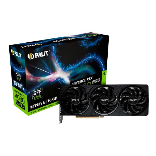 Palit GeForce RTX 4080 SUPER Infinity 3 | Mtech