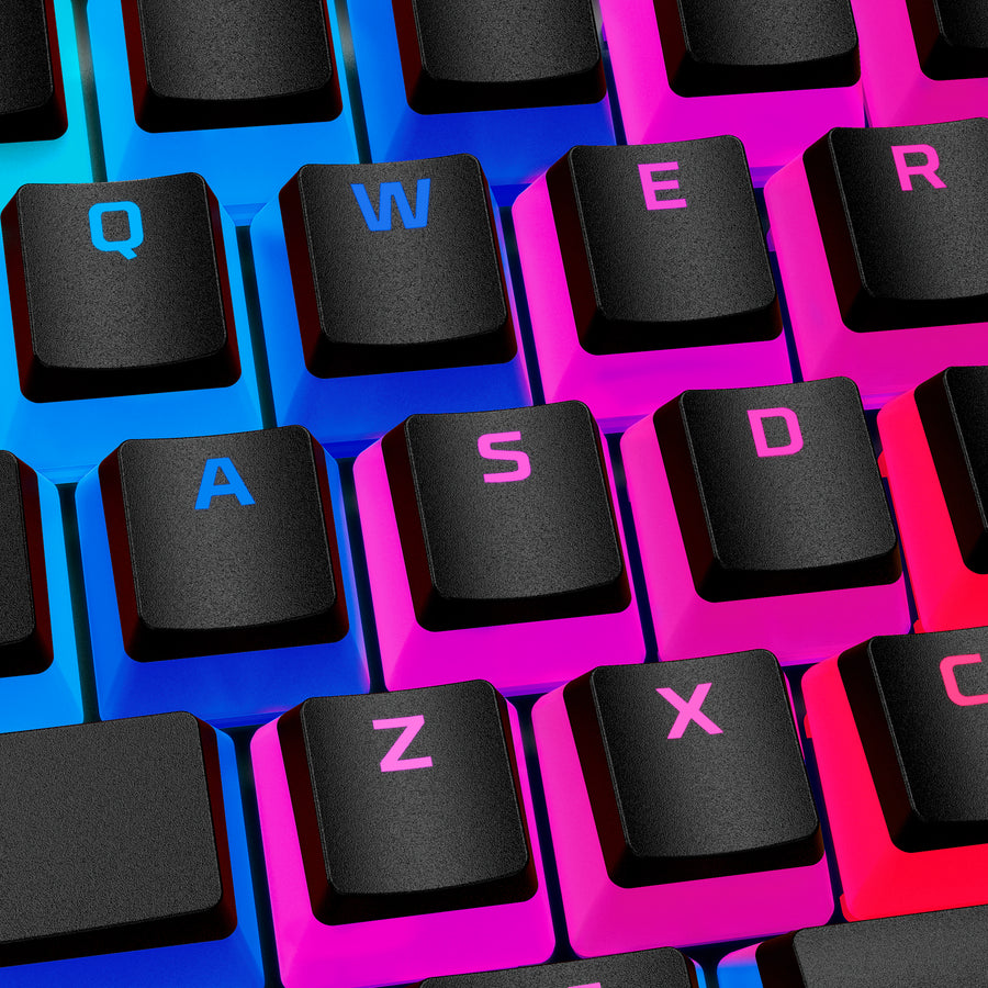 HyperX Pudding Keycaps | Mtech HyperX Pudding Keycaps | Mtech