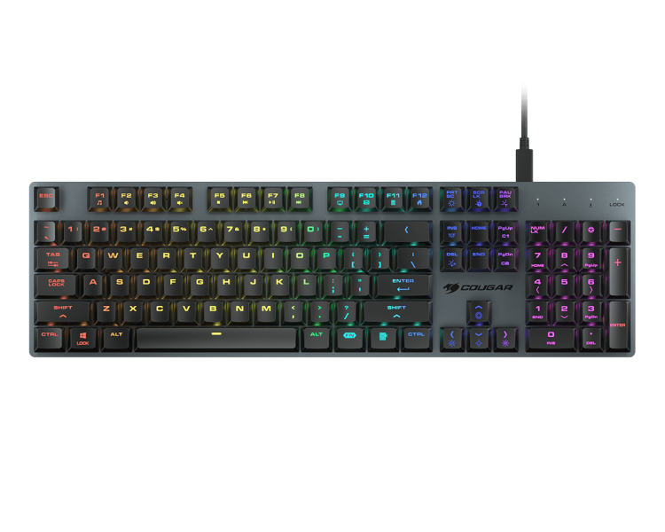 Cougar Luxlim | Mtech