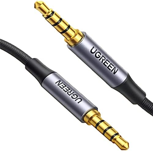 Ugreen 3.5mm 4-Pole Audio Cable 20497 | Mtech