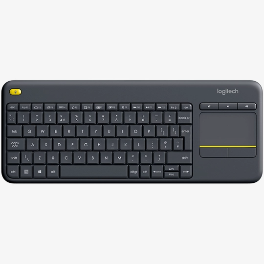 Logitech K400 Plus | Mtech