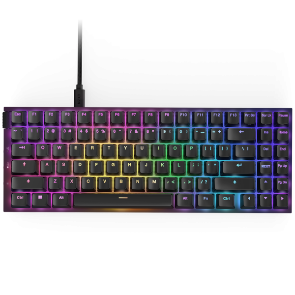 NZXT Function 2 Mini TKL Black | Mtech