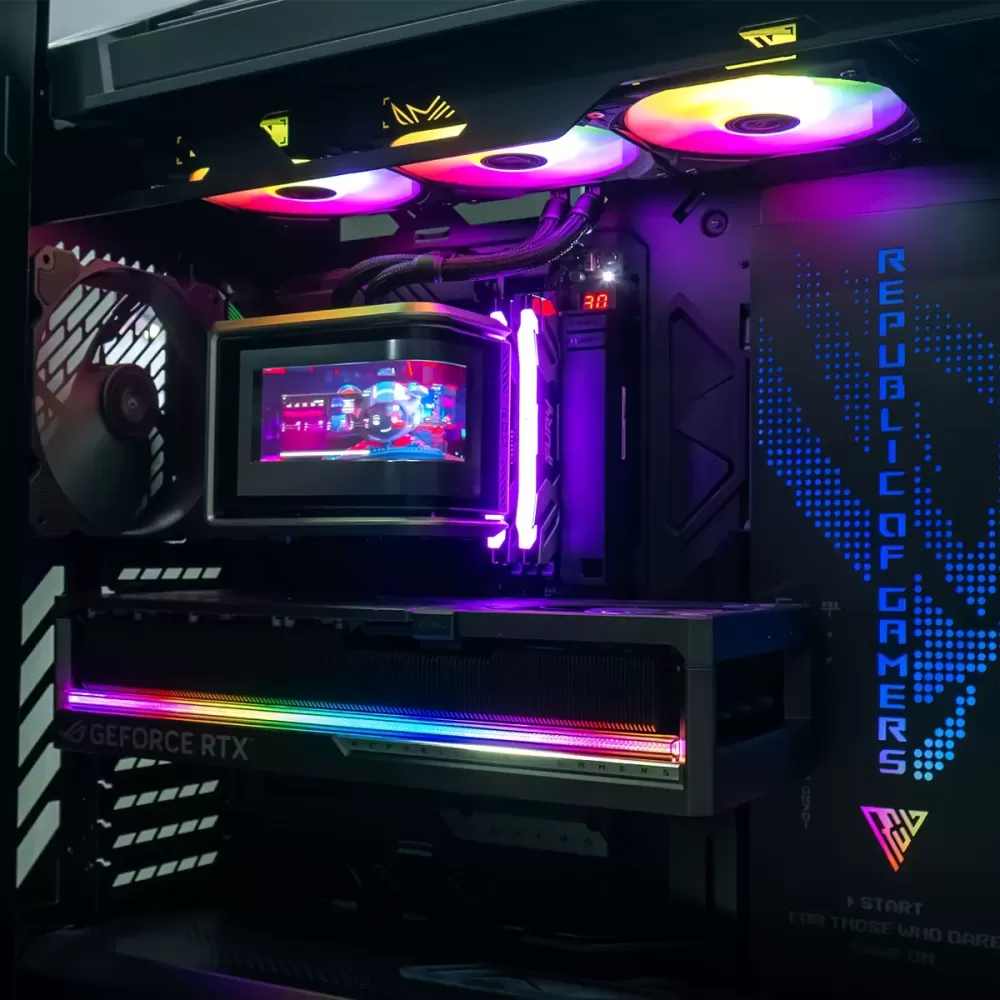 GBM Omega BTF | Mtech