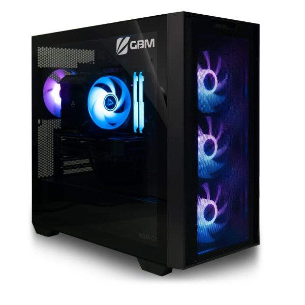 GBM A21 Black | Mtech