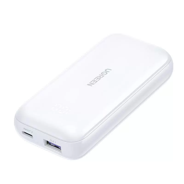 Ugreen 30W power bank mini white 25189 | Mtech