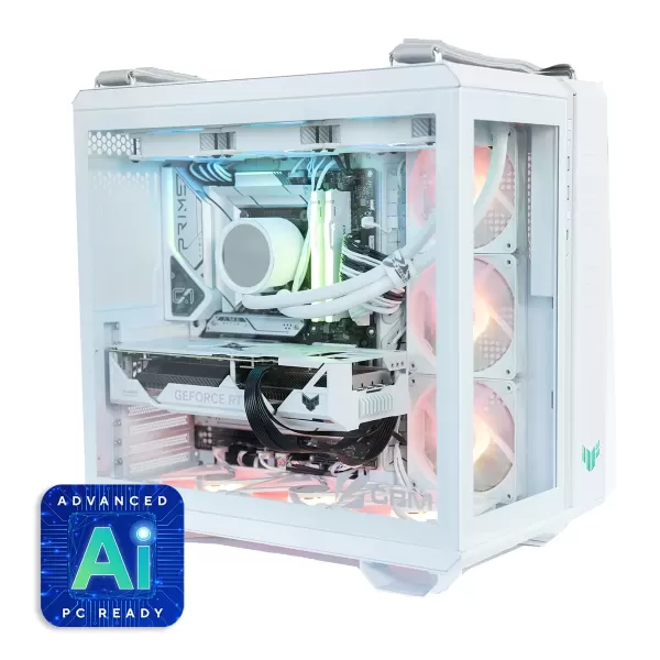 GBM TUF Advance by ArmGamer | Mtech