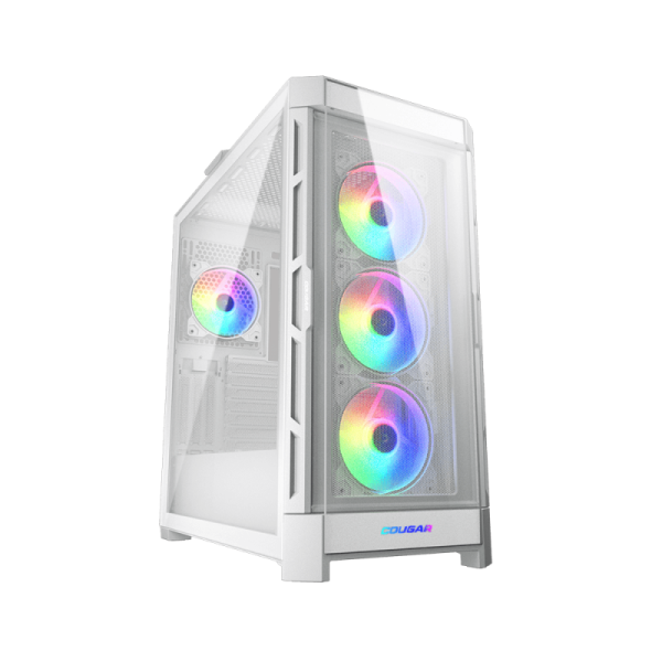 Cougar Duoface Pro RGB White | Mtech