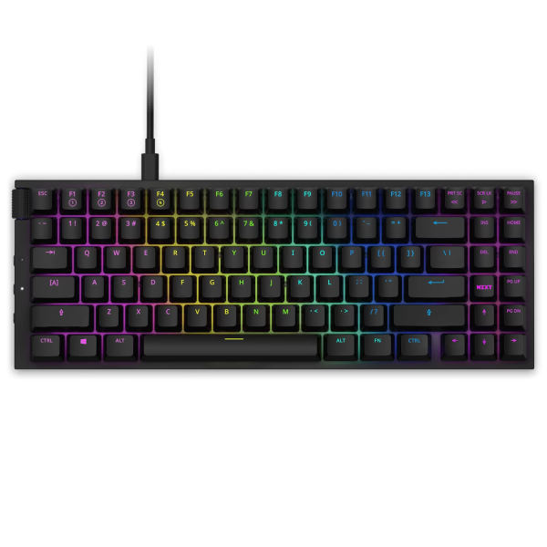 NZXT Function MiniTKL Black | Mtech NZXT Function MiniTKL Black | Mtech