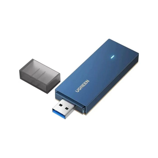 Ugreen AX1800 Dual-Band Wireless Adapter (Wi-Fi 6) 90340 | Mtech