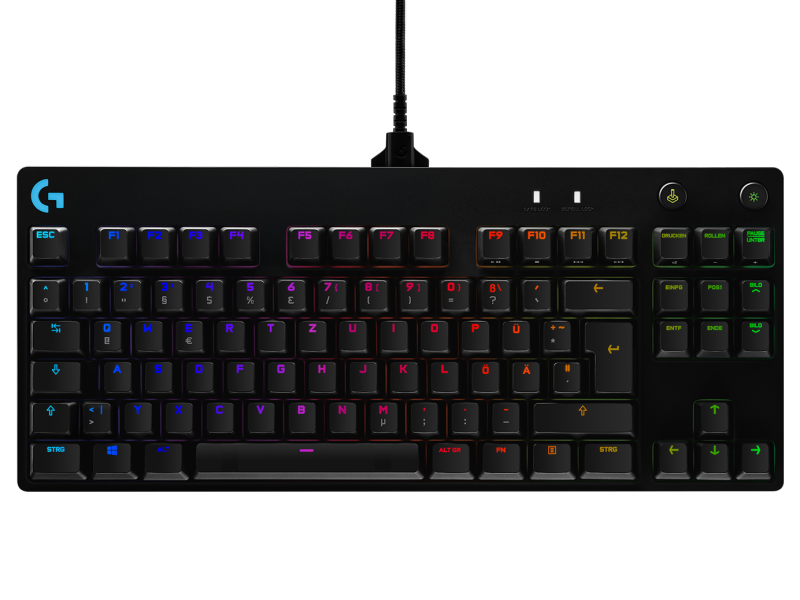 Logitech G PRO (US) | Mtech