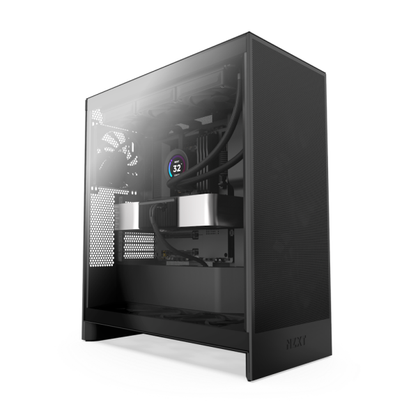 NZXT H7 Flow Black | Mtech