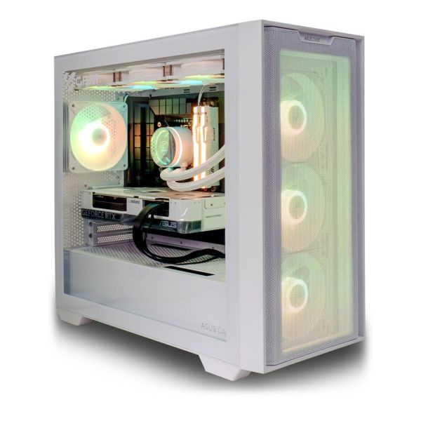 GBM A21 White | Mtech