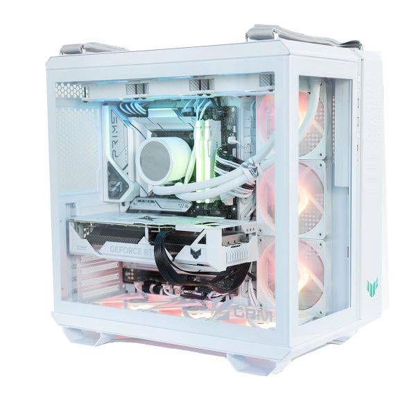 GBM TUF Advance by ArmGamer | Mtech