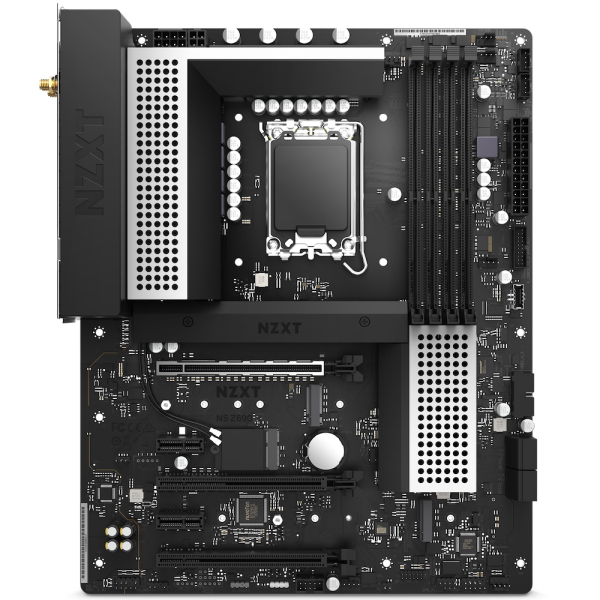 NZXT N5 Z690 White | Mtech