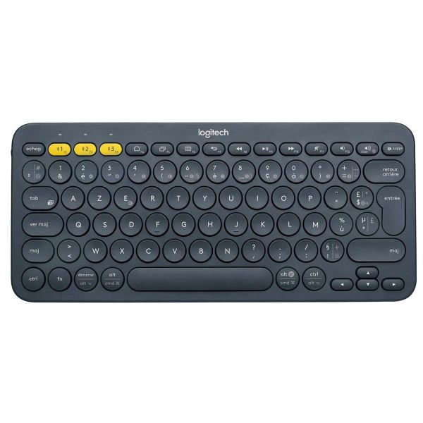 Logitech K380 Multi-Device Dark Grey | Mtech